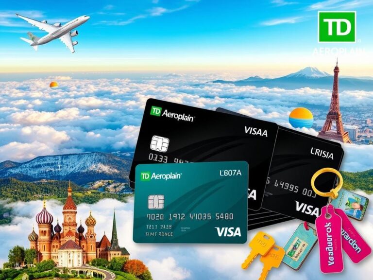 Apply for TD Aeroplan Visa - Get Travel Rewards Today